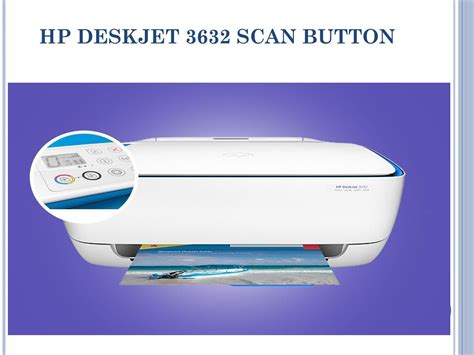 How To Copy Print Scan With Hp Deskjet 3630 All In One