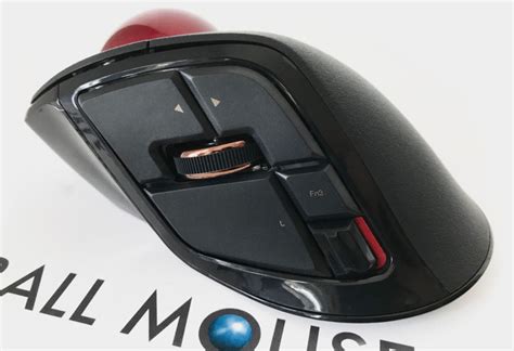 Elecom Deft Pro M Dpt1mrxbk Trackball Trackball Mouse Reviews
