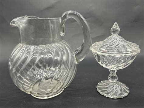 Glassware And Kitchenware Collectibles For Sale In Texas Live And