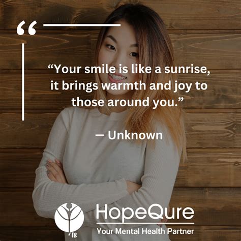 Smile Quotes Inspire Joy And Positivity Daily Hopequre