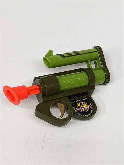 Jurassic Park Toy Gun