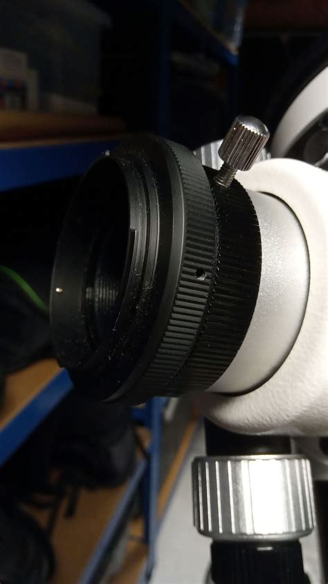 DSLR / 130pds connection - Getting Started With Imaging - Stargazers Lounge