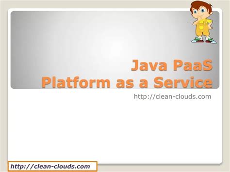Ppt 8 Java Paas Offerings Powerpoint Presentation Free Download Id800338