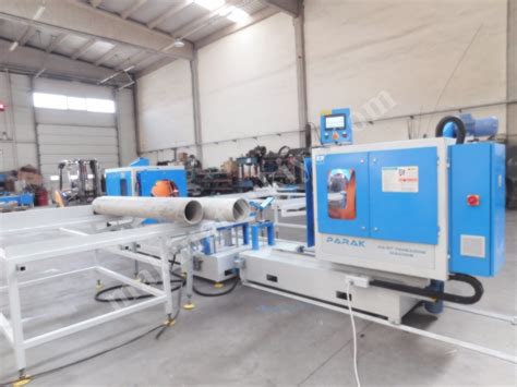 PVC Pipe Threading Machine Parak DA Makinaturkiye Com