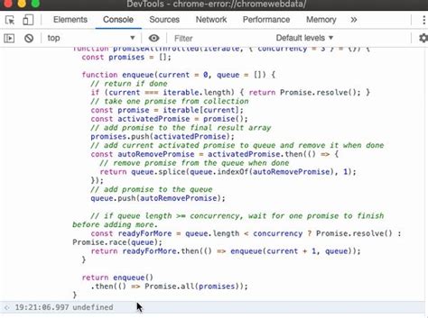 初学者应该看的javascript Promise 完整指南 知乎