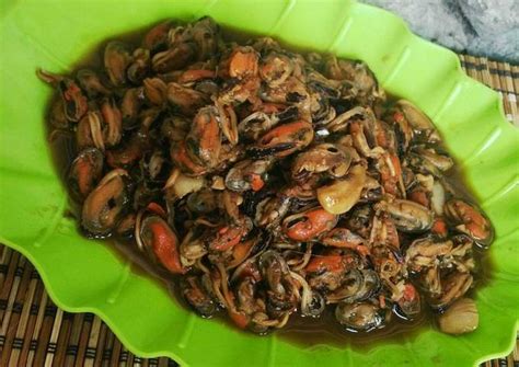 Resep Kerang Saus Madu Oleh Runa Ucupz Cookpad