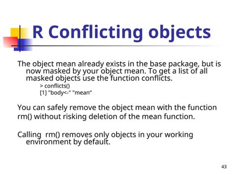 brief introduction to r lecturenotes1 r ppt