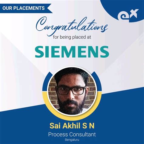 Excelr Placements Afaqahmed M J