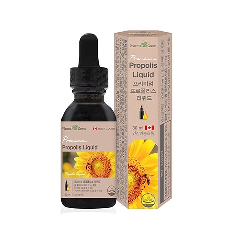 팜그린 캐나다 프리미엄 프로폴리스 리퀴드 30ml 홈플러스 택배배송
