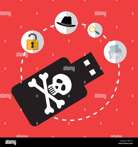 Security System Technology Stock Vector Image And Art Alamy