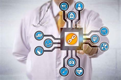 Blockchain En El Sector Salud Dr José Luis Condori