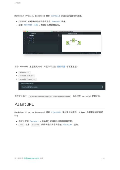 Markdown Preview Enhanced教程
