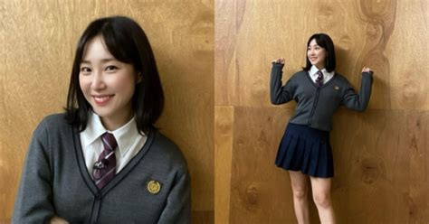 최희 30대 애엄마 맞아 교복 입어도 위화감 無 반말할뻔 [★shot ]