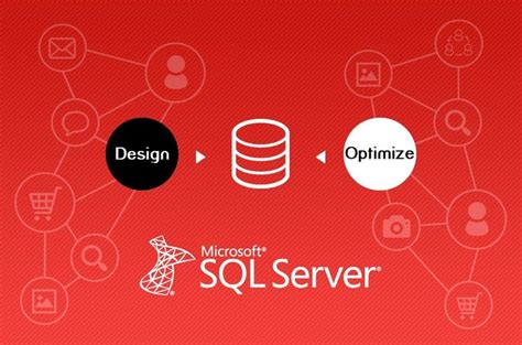 designing sql server databases and optimizing freelancer
