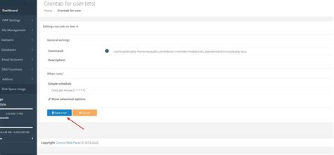 How To Set Up Cronjob For Abandoned Cart Reminder Auto Email Module