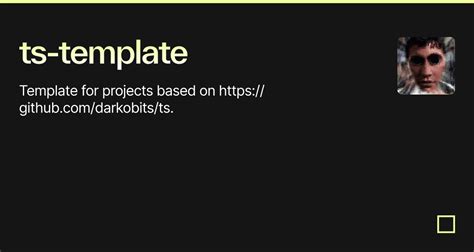 ts template codesandbox
