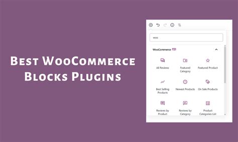 Best Woocommerce Product Blocks Plugins For Gutenberg Editor 2023