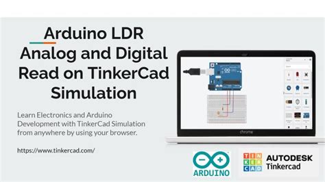 Beyhan Meyrali On Linkedin Arduino Ldr Analog And Digital Read On