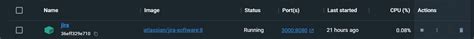 Running Jira In Docker And Hosting It On Localhost Stack Overflow