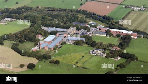 Aerial View Of Whiteley Papermill Weidmann A Paper Milland Other