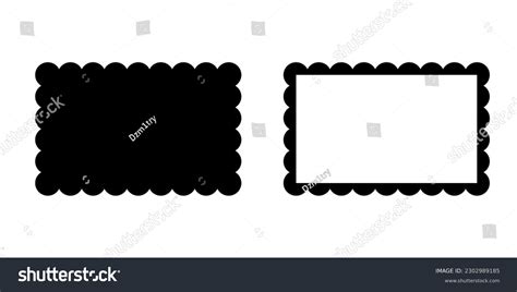 Rectangle Shape Clipart