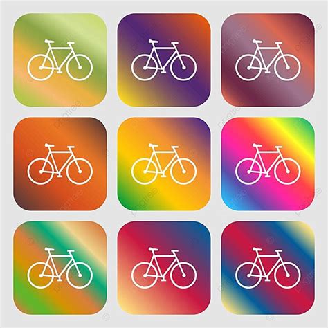 Bicycle Icon Shape Illustration Cycle Vector Shape Illustration Cycle Png And Vector With