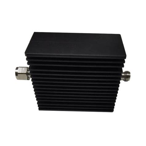 China Square Type Dc 3ghz 100w 40db Rf Attenuator Square Type Dc 3ghz