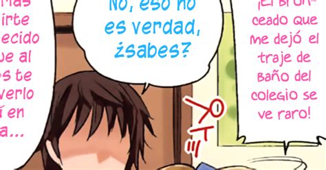 Sexy Bronceado Kyou Mo Nekasenaikara Cap 1 H E