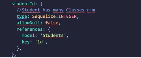 Sequelize Ile Tablo İlişkileri Nasıl Yapılır Mdp Group
