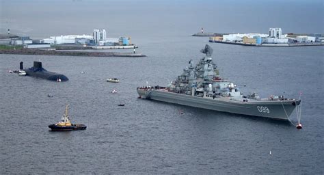 Despite Moskva Missile Cruiser Demise Russians Want To Modernize
