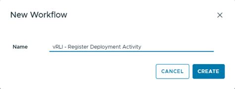 Automatically Record Vm Deployments To Vcf Operations For Logs Using An Orchestrator Workflow