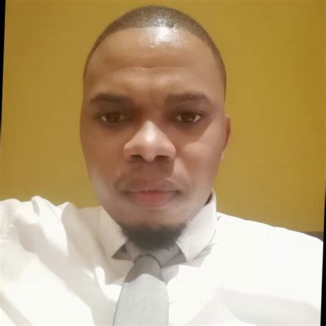 katlego e mosito radar signals and systems analyst council for scientific and industrial
