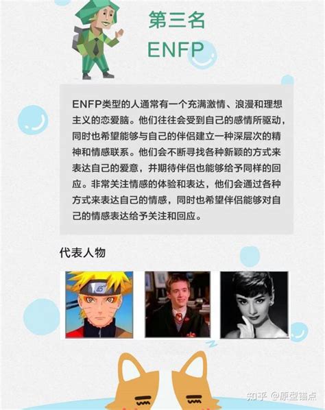 Mbti16型人格哪个最恋爱脑？ 知乎