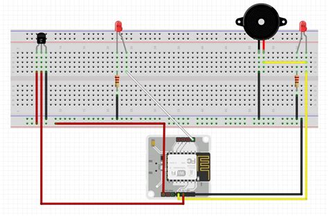 Smart IoT Based Fire Alarm Hackster Io