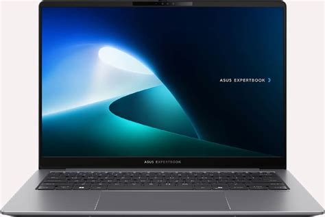 Asus Unveils Its Flagship Business Laptop Expertbook P5405