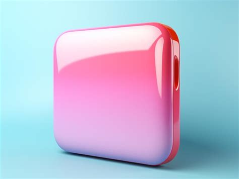 Premium Ai Image 3d Bubble