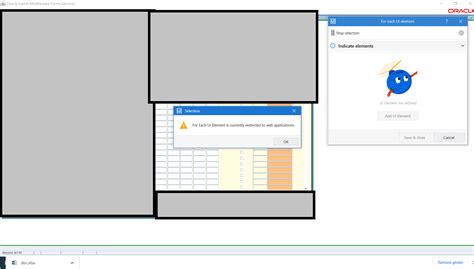 For Each Ui Element Currently Restricted To Web Application Activities Uipath Community Forum