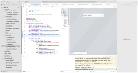 apple vision pro and aws amplify part 3 database aws spatial computing blog