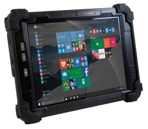 10,4-дюймовые защищенные планшеты RuggON PM-522 на Windows с ...