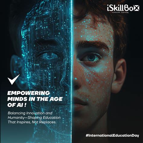 iskillbox on linkedin internationaleducationday ai humanandinnovation innovation technology…