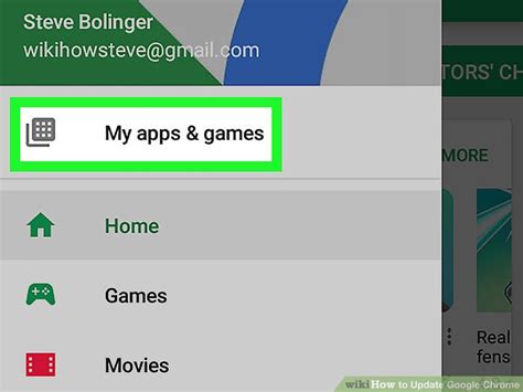 Ways To Update Google Chrome Wikihow
