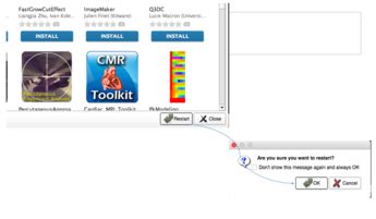 Documentation SlicerApplication ExtensionsManager Slicer Wiki