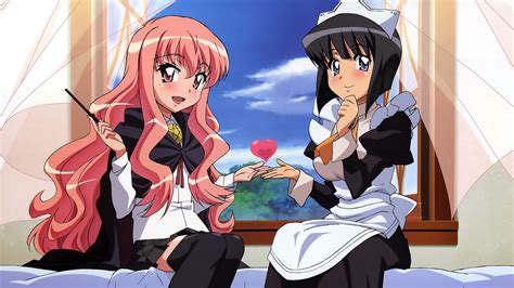 Zero No Tsukaima 零之使魔 高清壁纸4 1920x1080 壁纸下载 Zero No Tsukaima 零之使魔 高清壁纸 动漫壁纸 V3壁纸站