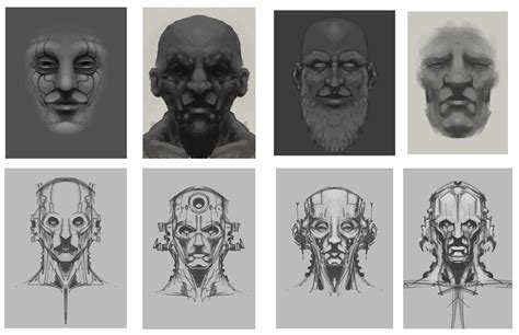 James Knowles Sketch Dump