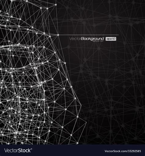 Abstract Colorful Textured Modern Background Vector Image