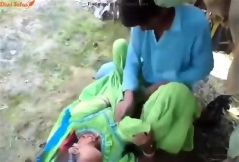 Allahabad Village Girl Quick Outdoor Sex Near Farm With Bf Village