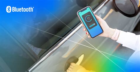 Using Bluetooth Technology For Secure Digital Key Sharing Bluetooth