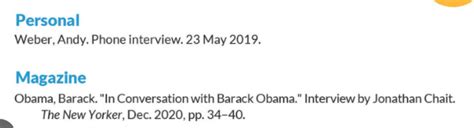 How To Cite An Interview Mla A Practical Guide