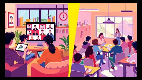 Online Classes Vs Offline Classes Powerful Insights 2025