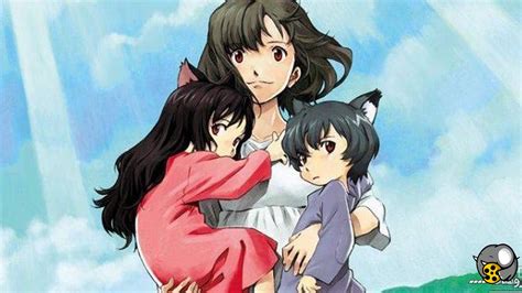 انیمه فرزندان گرگدوبله فارسی فیلو